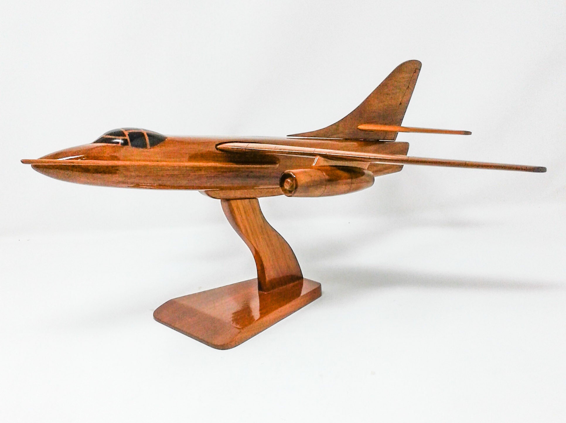 Military Aircraft Models – Wood Art USA