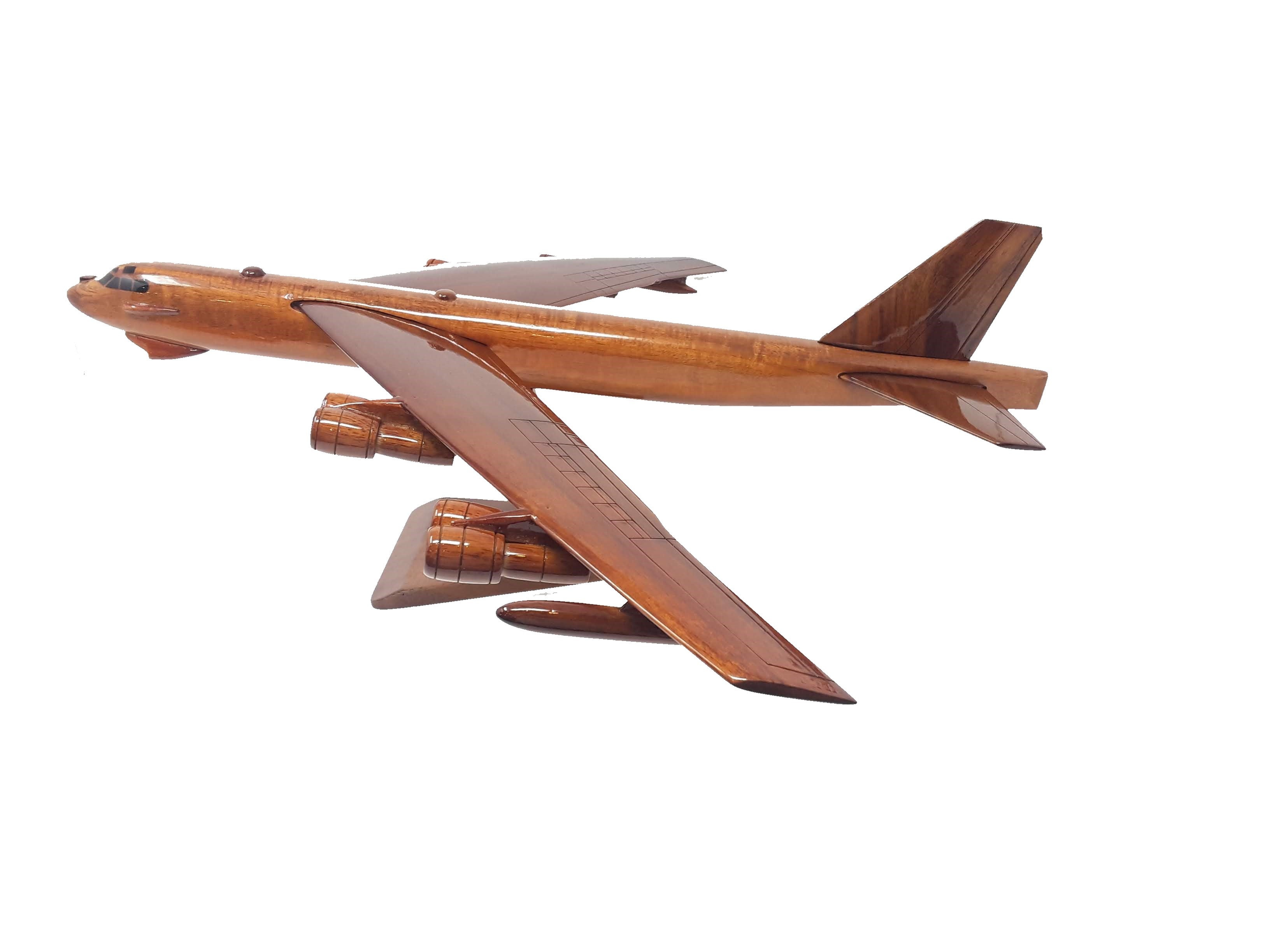 Military Aircraft Models – Wood Art USA