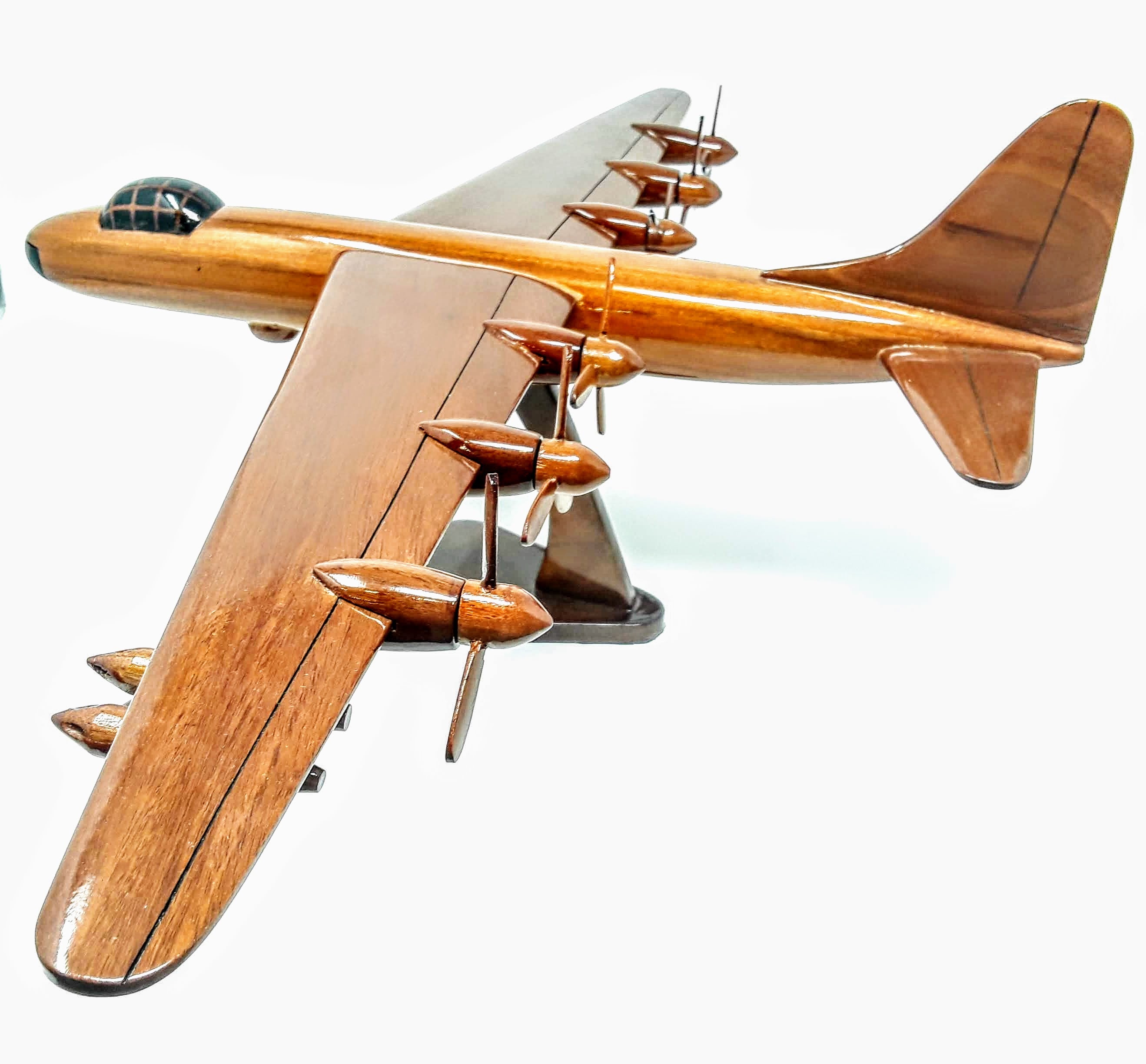 Military Aircraft Models – Wood Art USA