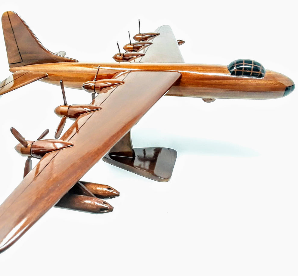 B-36 Peacemaker Wood Model – Wood Art USA