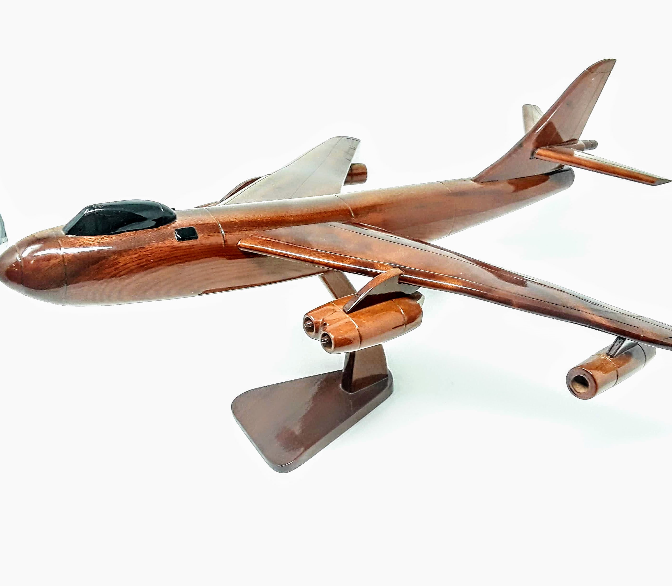 Military Aircraft Models – Wood Art USA