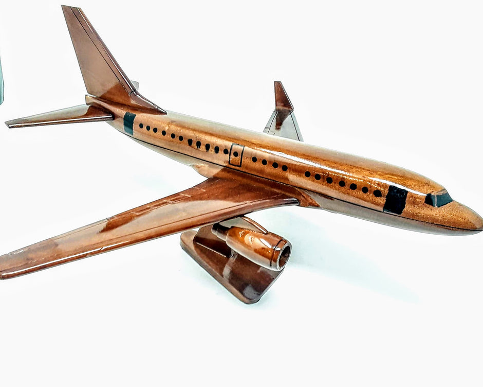 Civilian Aircraft Models – Wood Art USA