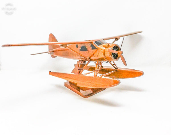 Beaver Wood Model – Wood Art USA