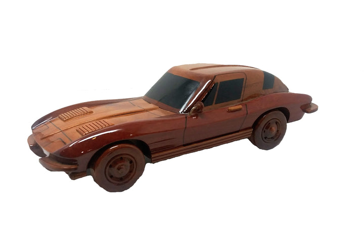 Transportation Models – Wood Art USA
