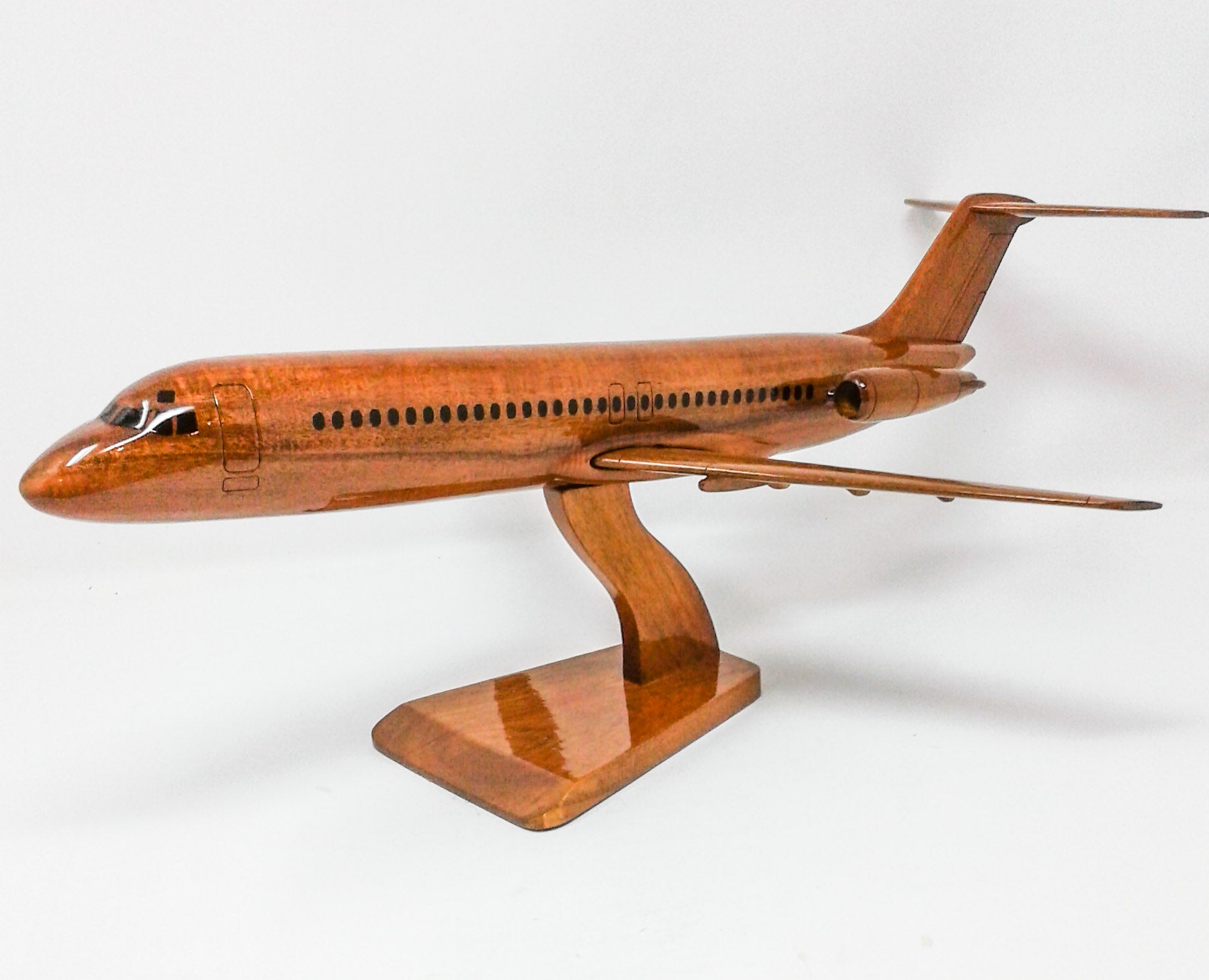 Civilian Aircraft Models – Page 2 – Wood Art USA