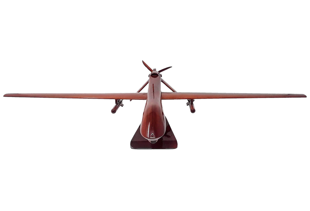 MQ-1 Predator Wood Model – Wood Art USA